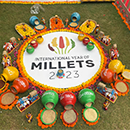 Exhibition – Millets - Festiva